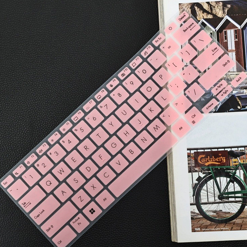 Laptop Keyboard Skin Cover For ASUS Zenbook 14 OLED UX3405 UX3405MA ...