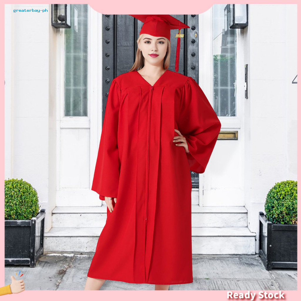 [Greaterbay] Graduation Attire Bachelor Graduation Uniform Southeast ...