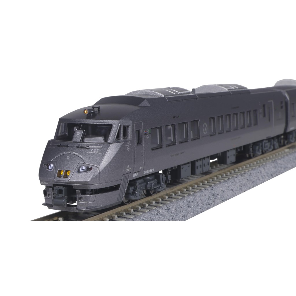 KATO N Gauge 787 Series Around the Kyushu 4-Car Set 10-1541 Railway Model Train 【Direct from ...