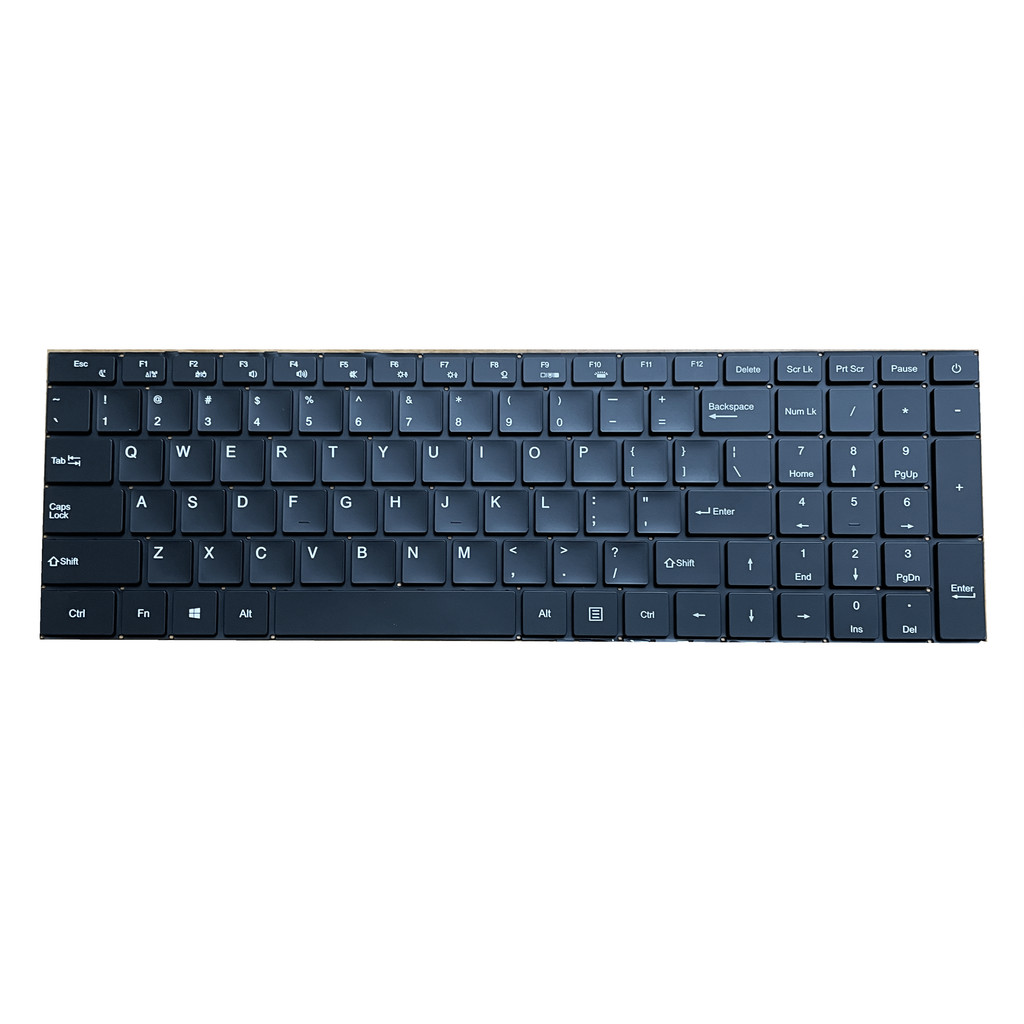 Keyboard Brand New XK-HS321 MB3501041 Us Notebook Keyboard | Shopee ...
