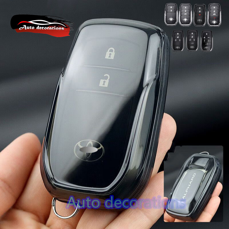 Toyota FORTUNER Hilux INNOVA FORTUNER legenger GR SPORT key case ...