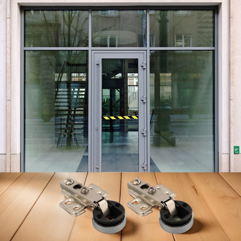 [LALA-PH] Opening 26mm Glass Door Hinge Cabinet Door Hinge Display ...