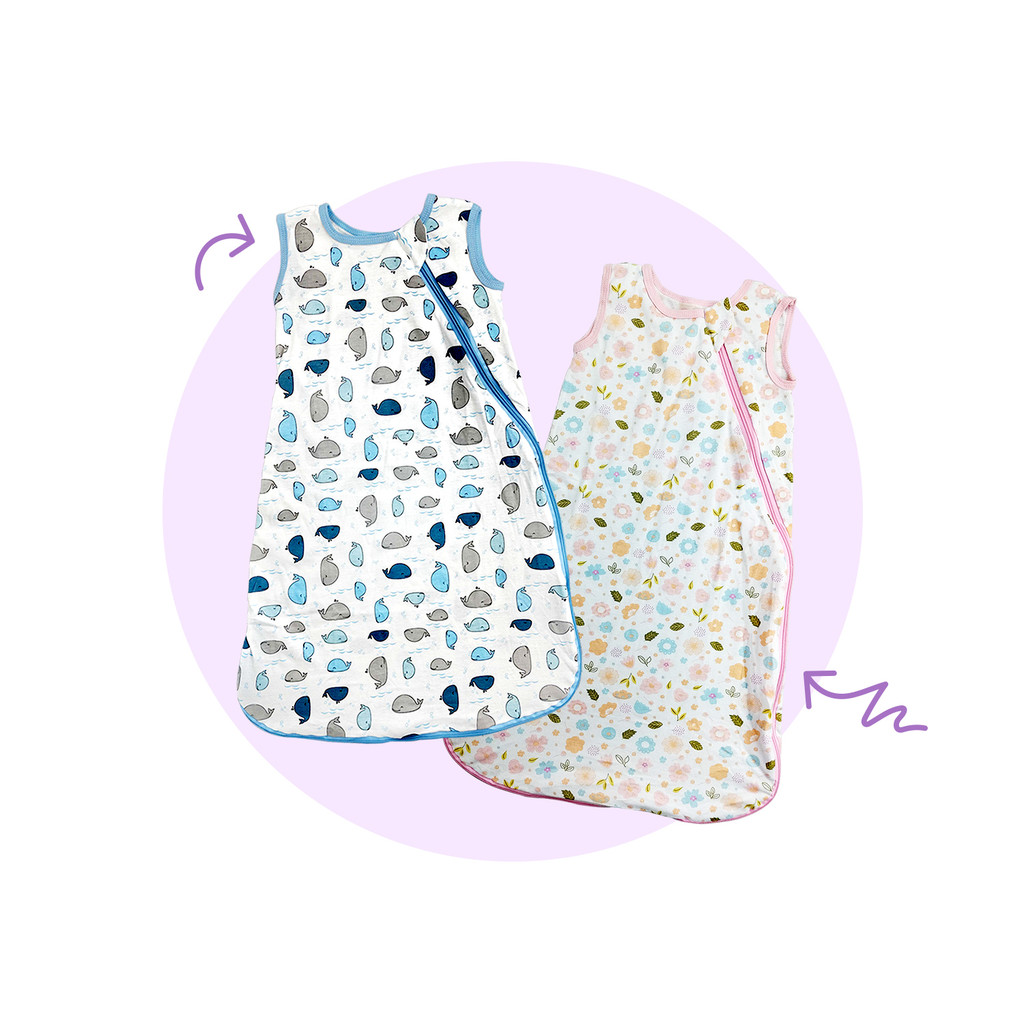 Child Care Infant Sleep Sacks and Swaddle For New Born | Shopee Philippines