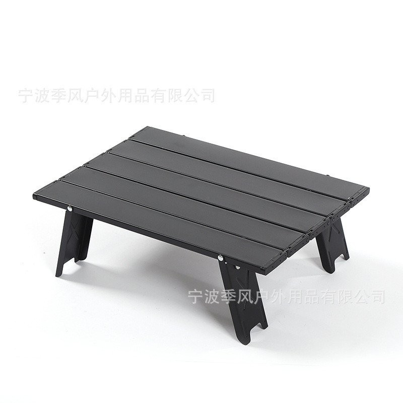 Folding Table and Chair Outdoor Portable Cloth Table and Chair Small ...