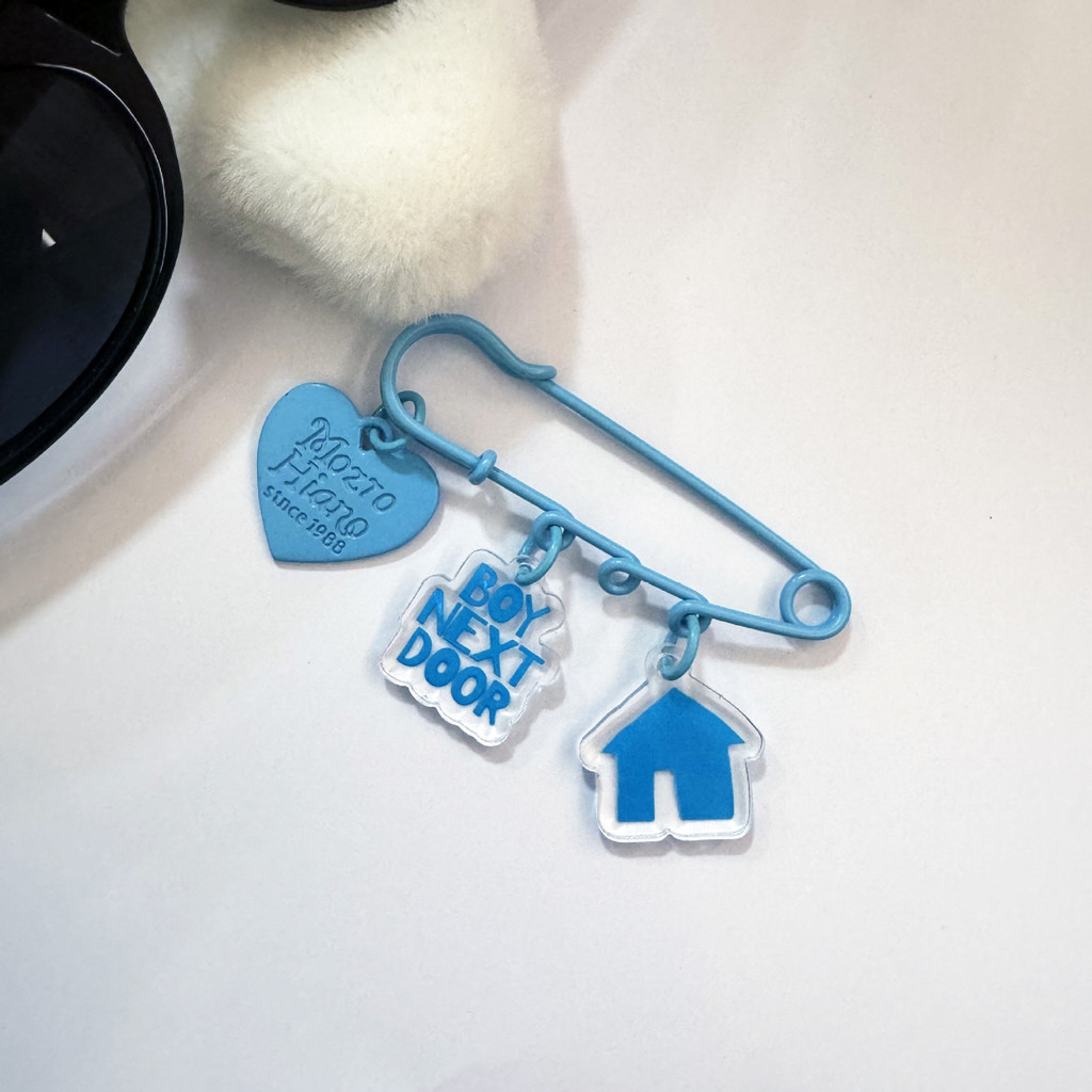 Kpop Idol BOYNEXTDOOR Cartoon Pin Acrylic Brooch | Shopee Philippines