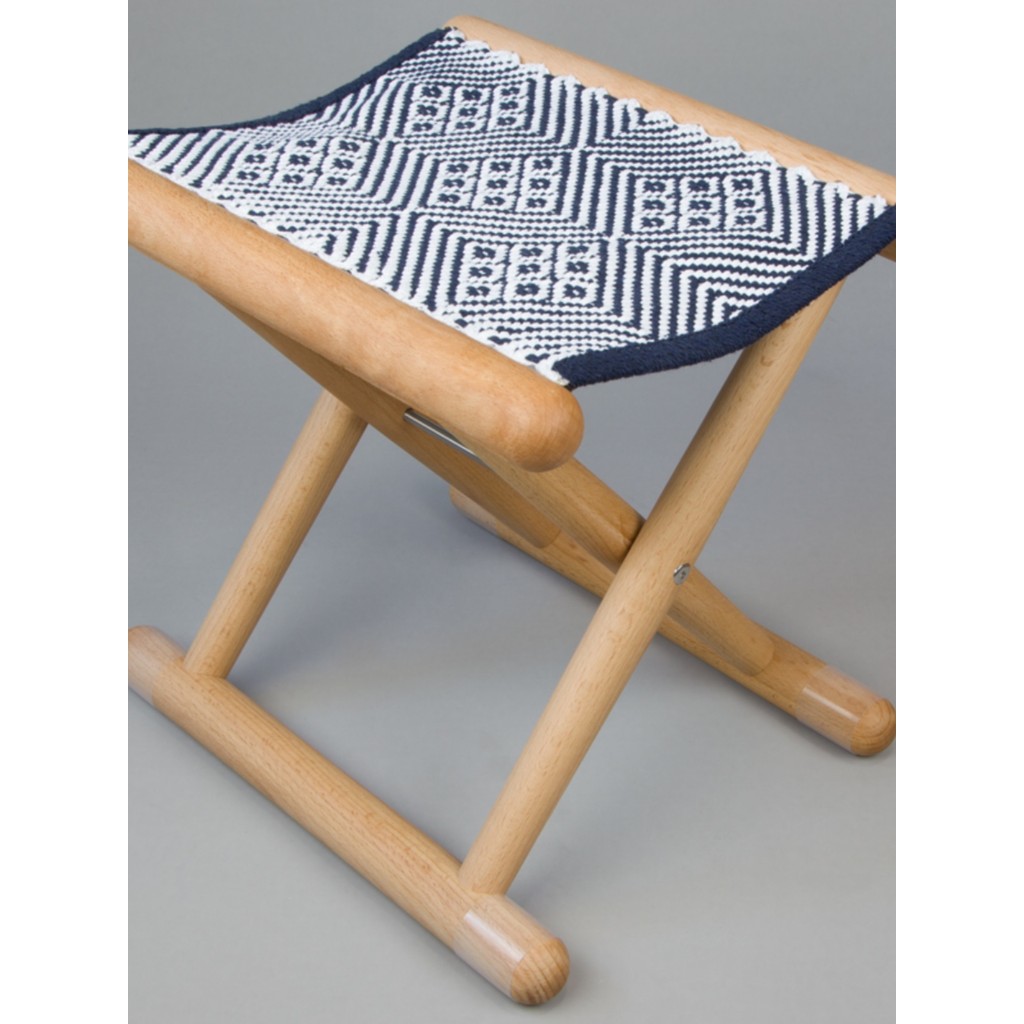 Mazha Solid Wood Portable Outdoor Folding Stool Bench Fishing Chair ...