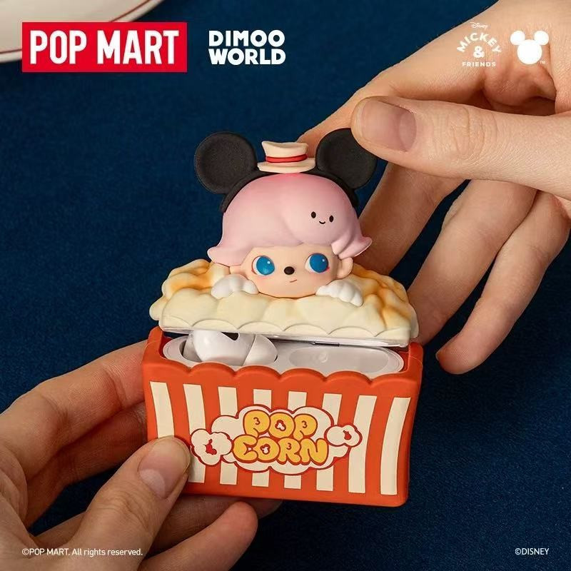 Popmart DIMOO WORLD Disney Series Headphone Case | Shopee Philippines