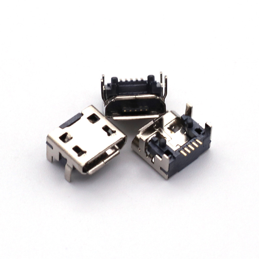 1X For JBL FLIP 3 Bluetooth Speaker Female 5 Pin 5pin Type B Micro Mini ...