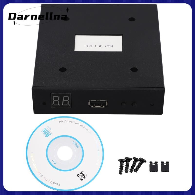 【darnellna】FDD-UDD COM Floppy Drive Emulator Universal Version 3.5inch ...