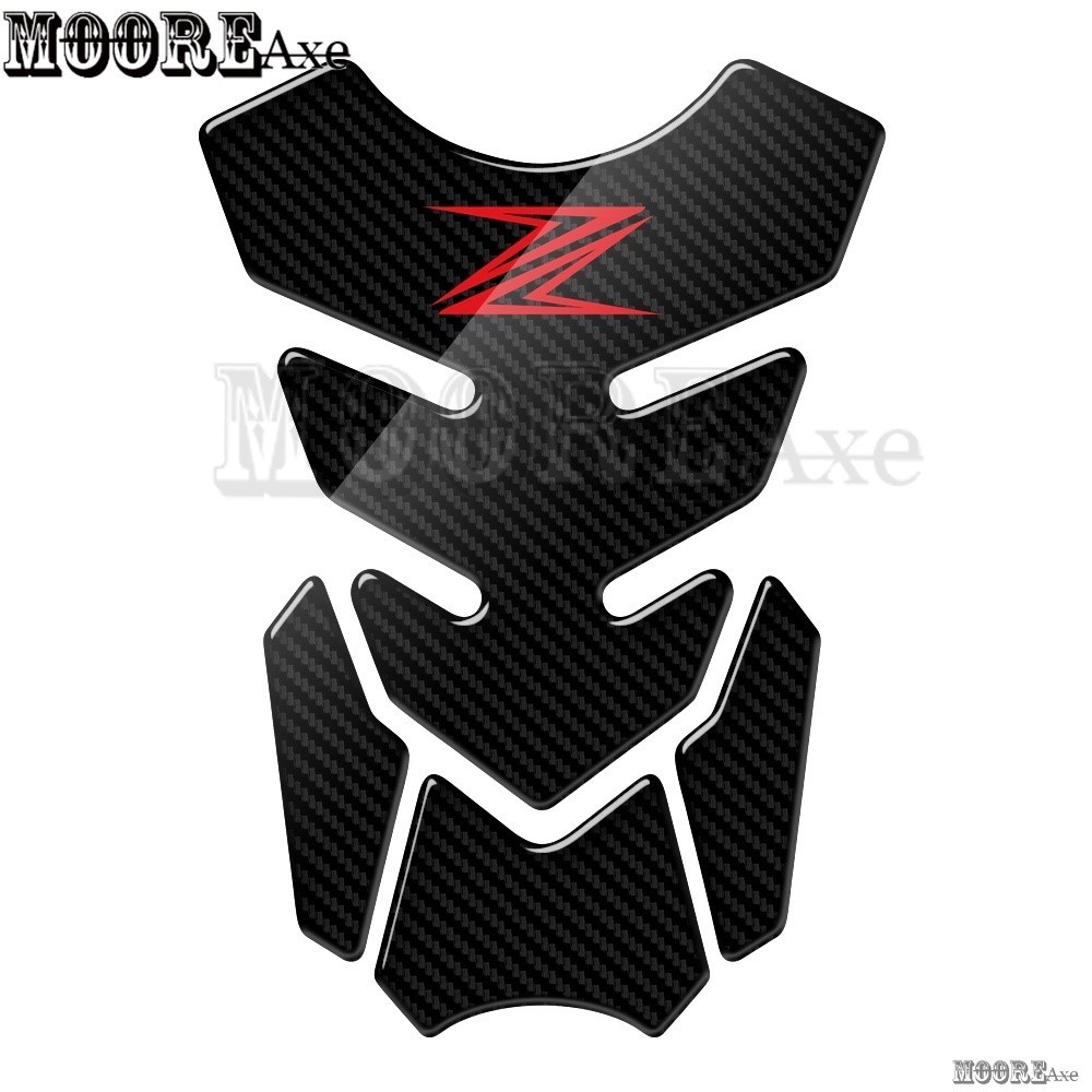 Mooreaxe for Kawasaki Z125 Z250 Z300 Z400 Z650 Z750 Z800 Z900 Z1000 3D ...