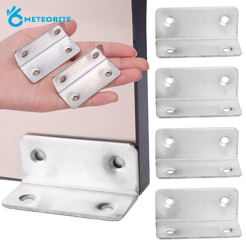 Multipurpose Right Angle Fixing Stainless Steel Divider Bracket ...