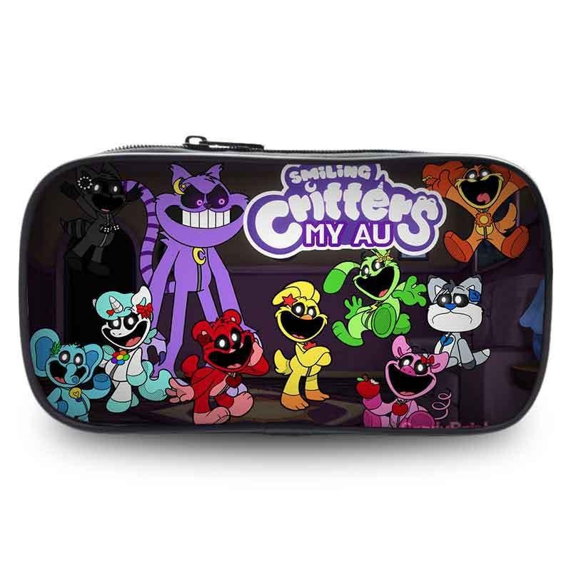 Catnap poppy playtime 3 smiling critters pencil case | Shopee Philippines