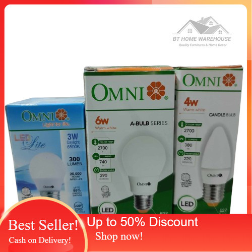 Omni Led lights dasd | Shopee Philippines