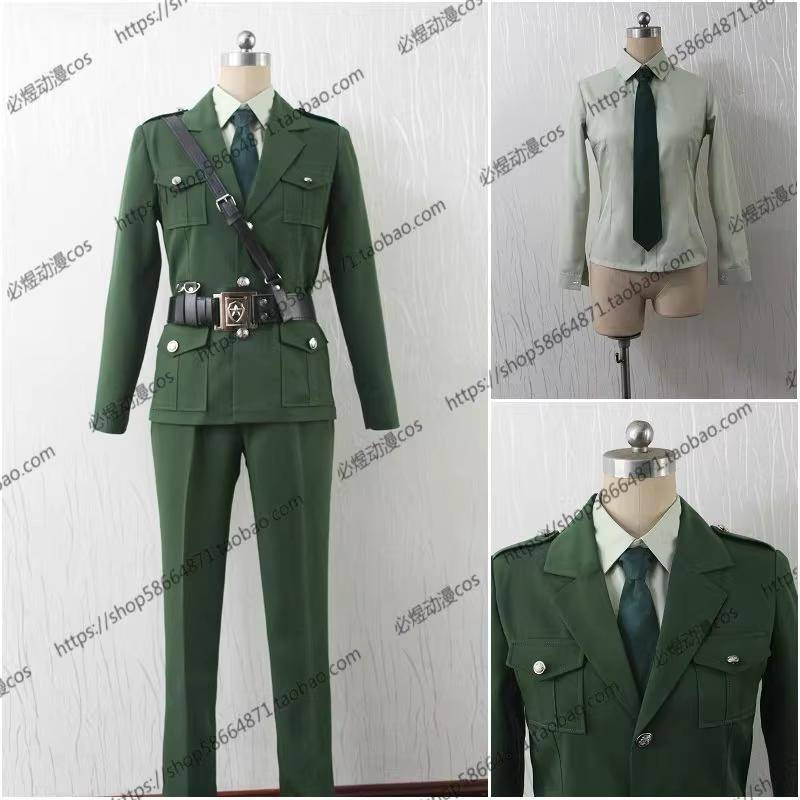 APH hetalia england arthur kirkland cosplay animation clothing | Shopee ...