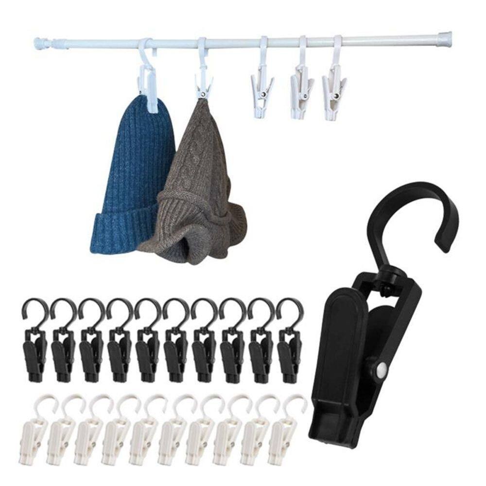 Multi-Purpose Clothes Pegs Household Laundry Clips Hat Clip Clothespin ...