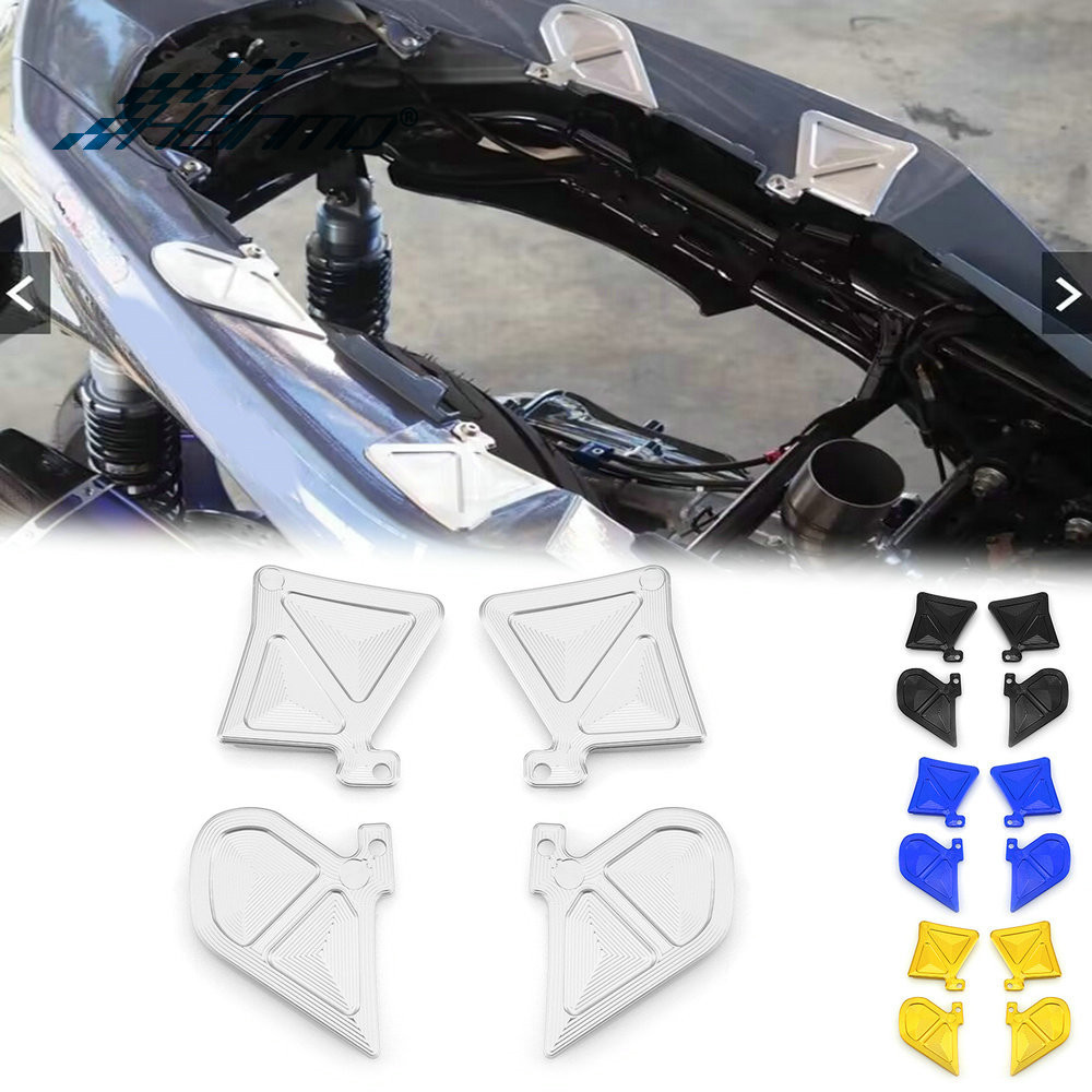 For YAMAHA XMAX 300 2017-2024 Rear Passenger Pillion Seat Grab Bar ...