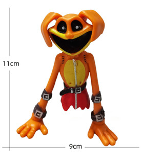 Poppy Playtime Toys CatNap DogDay Smiling Critters Action Figure Model ...