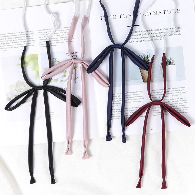Jk Bow Tie Female Japanese Uniform Small Tie School Uniform Shirt Free ...