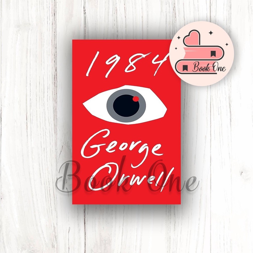 1984 - George Orwell (English) | Shopee Philippines