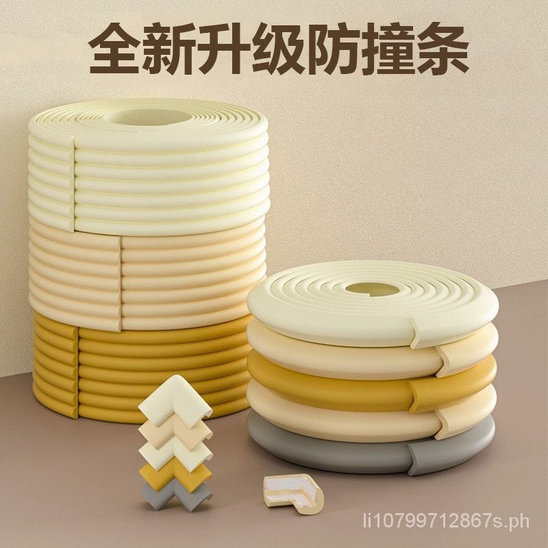 Bumper strip/Window Corner Guard/Child Bump Prevention Corner Collision ...