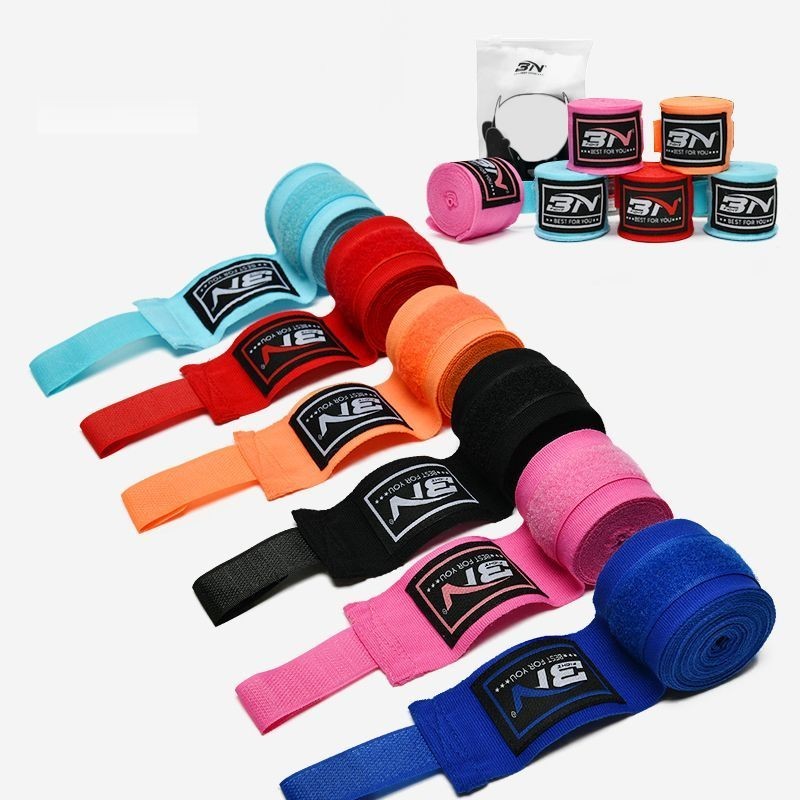 1.5m 3m 5m Boxing Bandage Adult Children 3m 5m Hand Wrapping Bandage ...