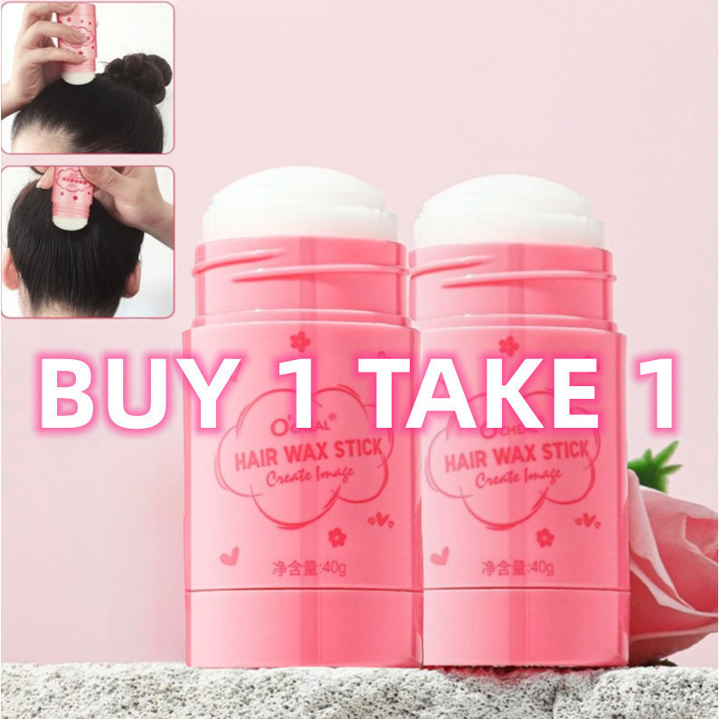 Hair Stick Hair Styling Wax Professional Fast Styling Strong Hold Non ...