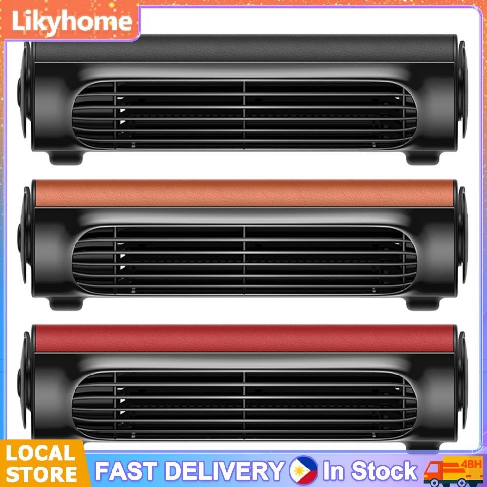 Car Seat Fan Backseat Cooling Fan Front Rear Seat Headrest Cooling Air ...