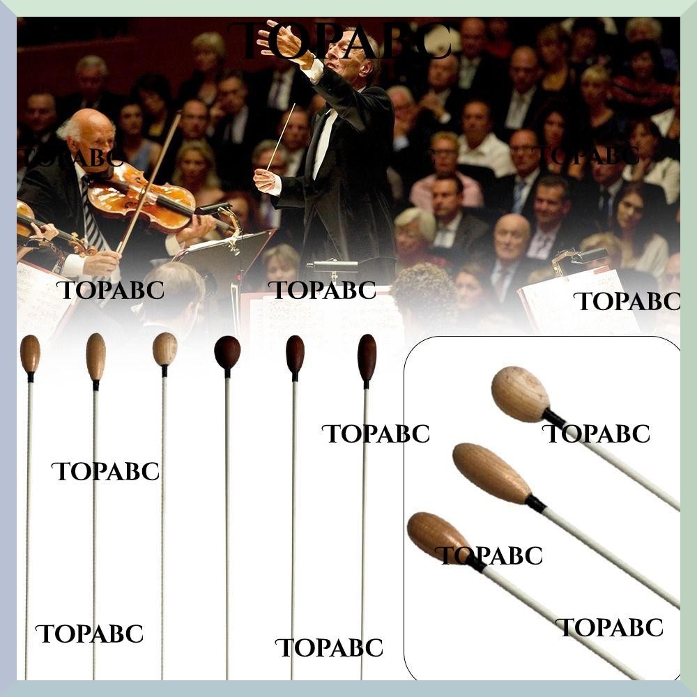 TOP Music Director Conductor Enjoyable Accessories Wood Baton Musical ...