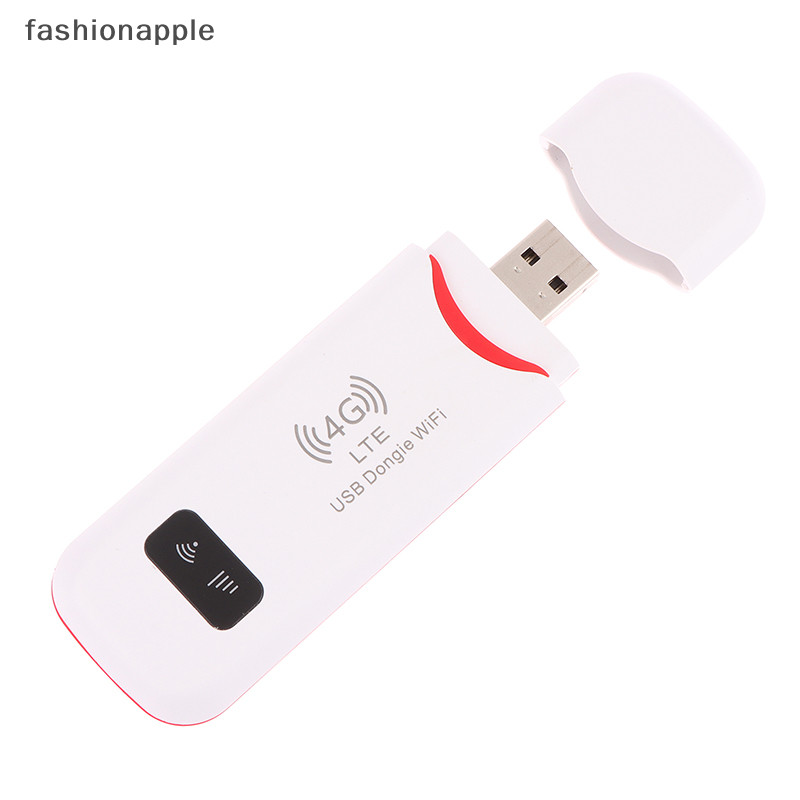 FAPH 4G Router LTE Wireless USB Dongle WiFi Router Mobile Broadband ...