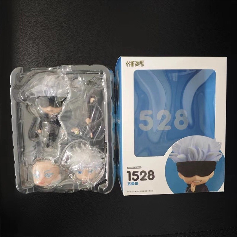 Jujutsu Kaisen Nendoroid Choso Action Figure Geto Suguru Okkotsu Yuta ...