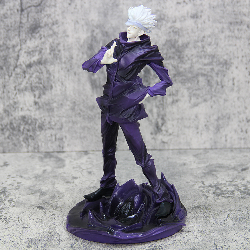 Uno Standing Posture Gojo Go Spell Fighting Figure GK Speller Infinite ...