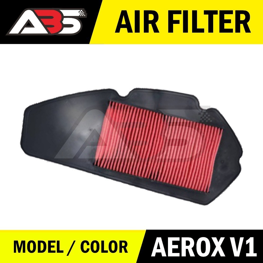 Air filter Stainless for Aerox 155 V1 | Shopee Philippines