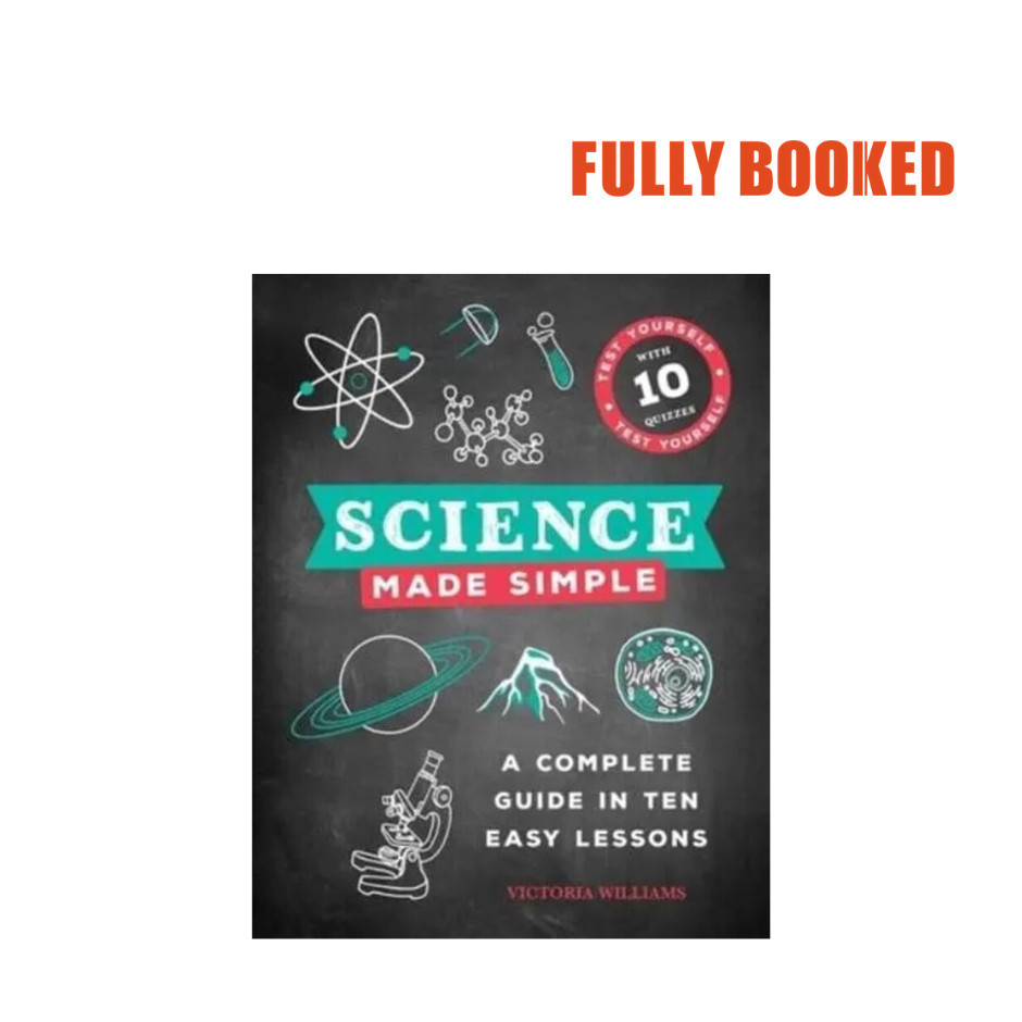 Science Made Simple (Hardcover) by Victoria Williams | Shopee Philippines