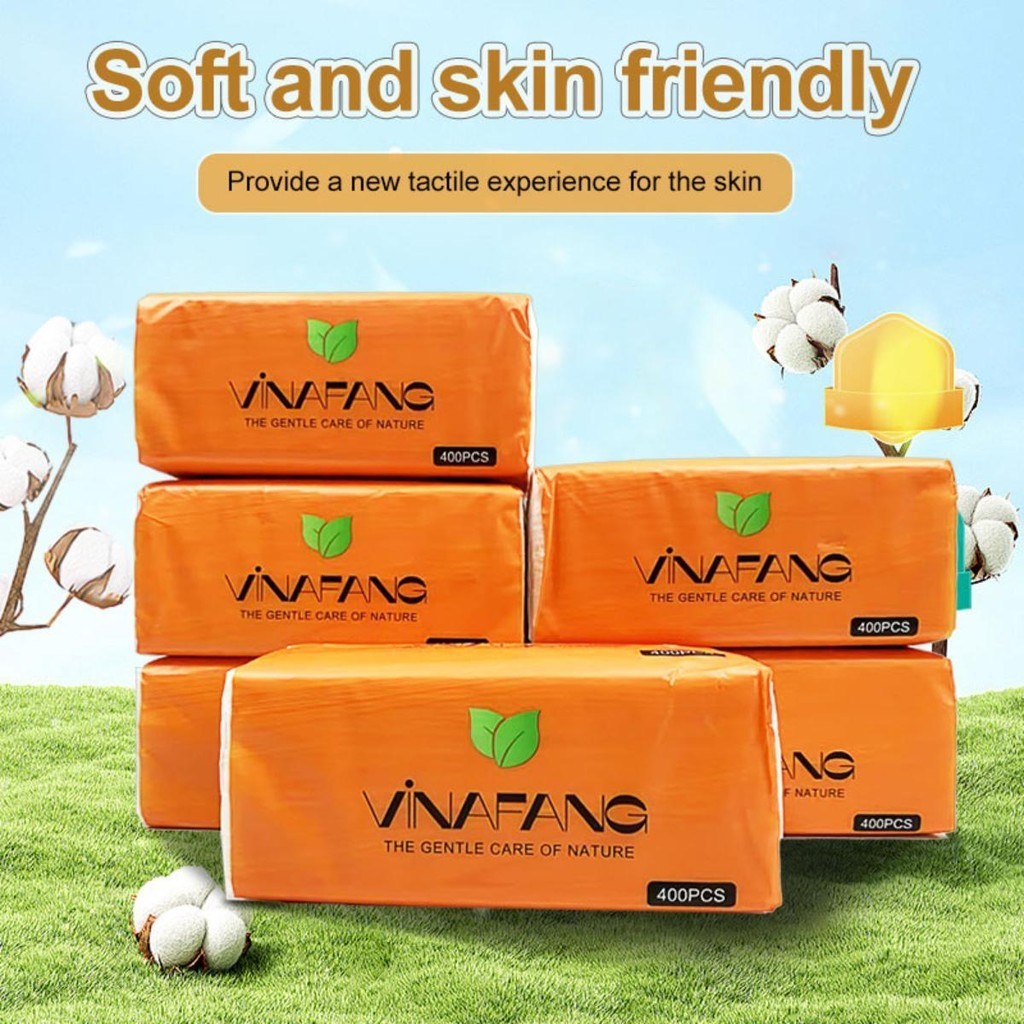 Tissue Facial Tissue order Tissue 1-18packs 4-Ply Facial Tissue Car ...