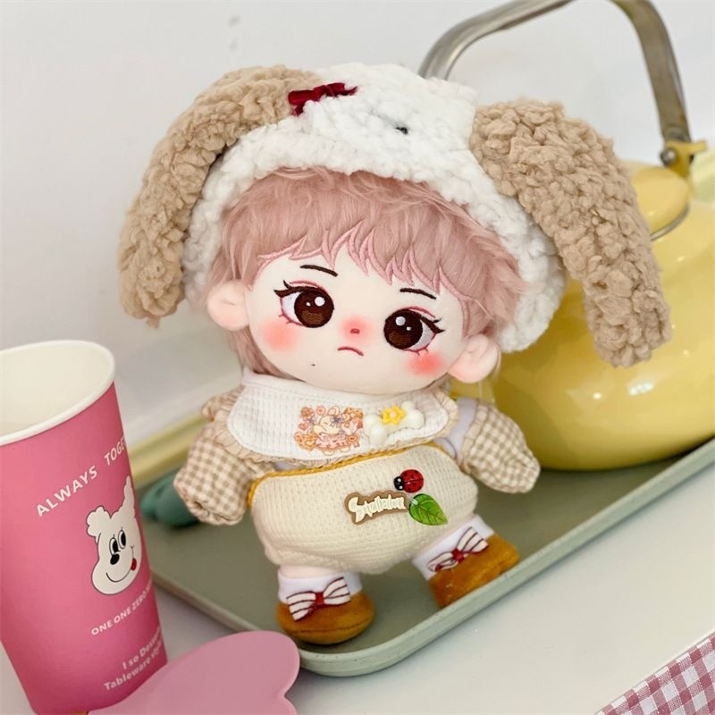 20cm ENHYPEN JUNGWON Kpopstar Korean Group Original Q-version Handsome ...
