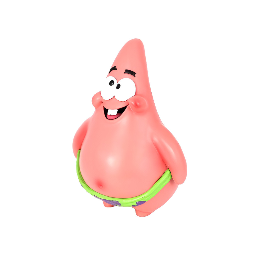 Patrick Star spongebob 15cm action figure PVC D-GCA003 | Shopee Philippines