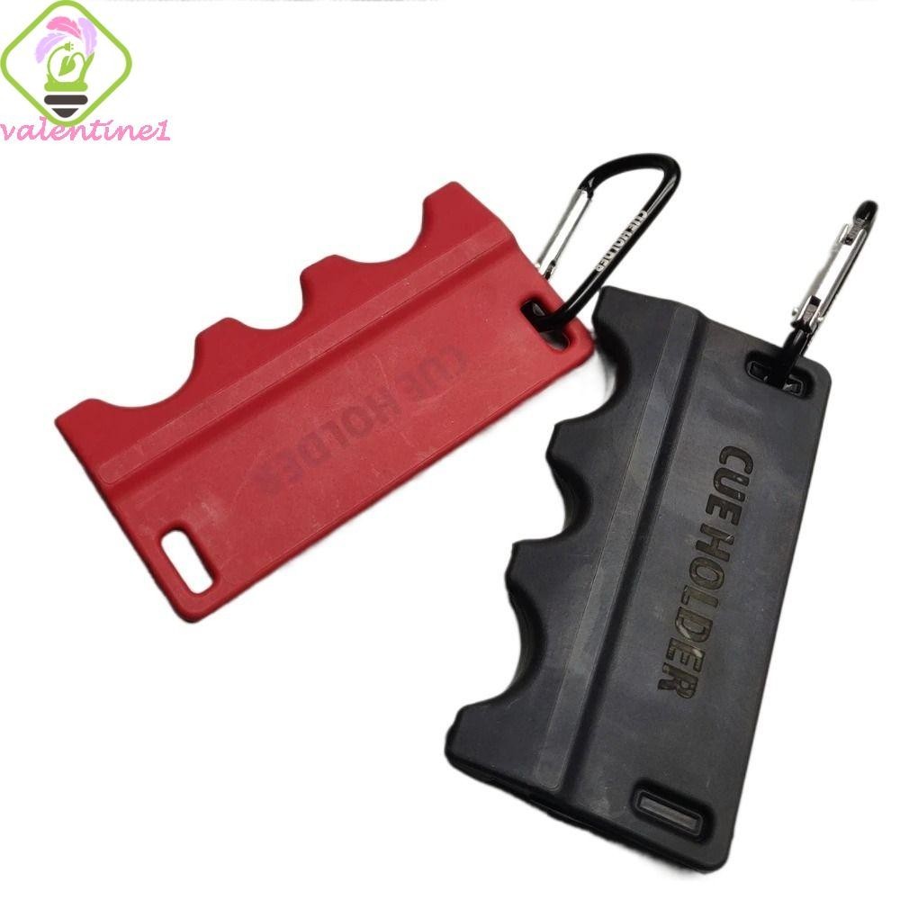 AVALENTINE Snooker Cue Stick Portable Holder, ABS Pole Storage Billiard ...