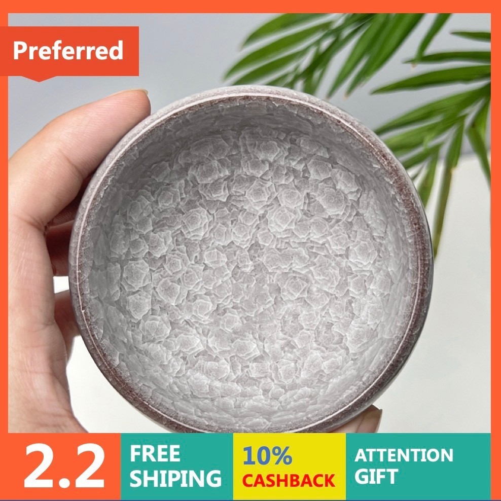 Chinese Style Water-Inlet Ice Cup Master Cup Tea Cup Large Single Cup ...