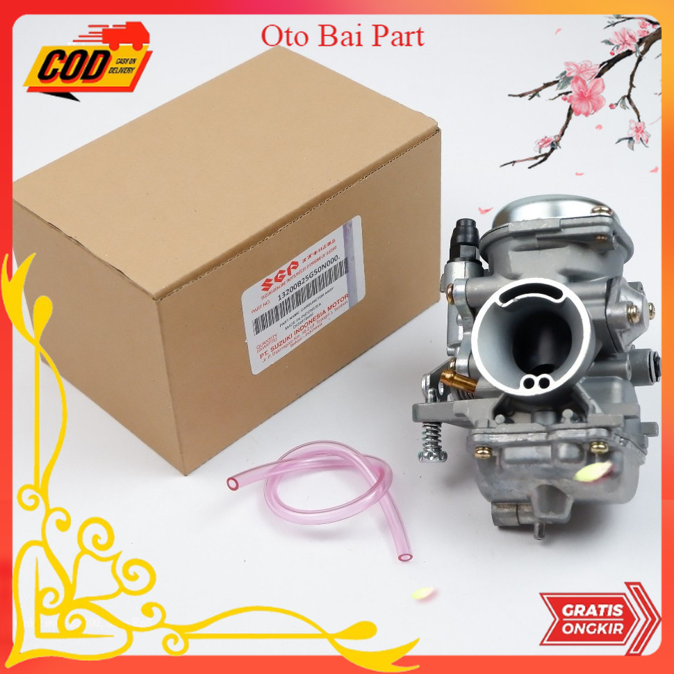 Suzuki Satria FU 150 Carburetor Otobai motorcycle parts | Shopee ...
