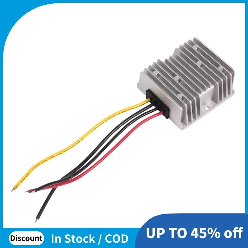 Best Sell DC/DC Voltage Converter Regulator 24V Step Down to 12V 20A ...