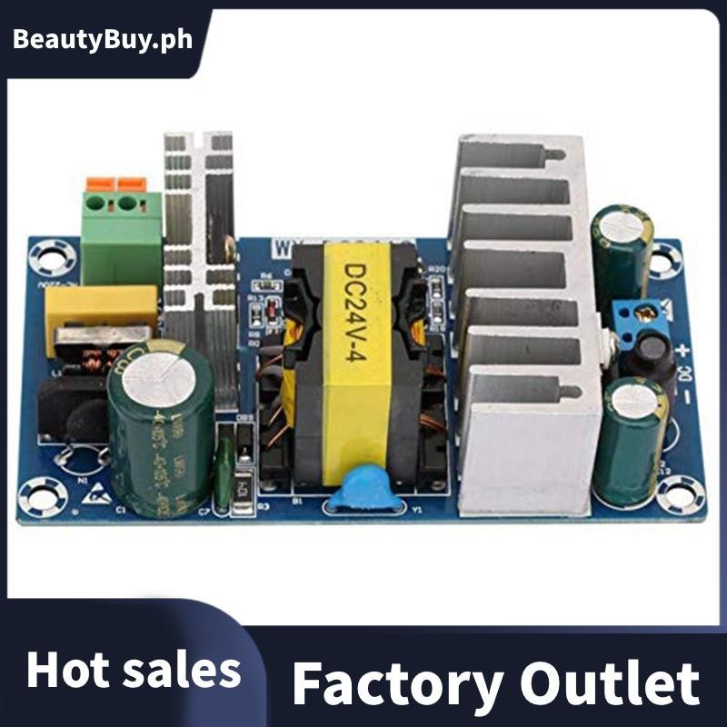 Switching Power Supply Module Ac 110V 220V to Dc 24V 6A Switching Board ...