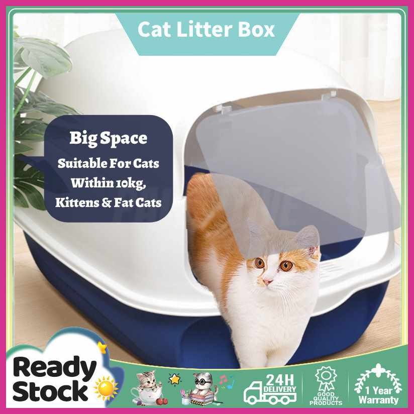 Fully^iG{Enclosed$vs'Cat!E[Litter,D[Box,s[With,V[Cover,I[Scoop,B ...