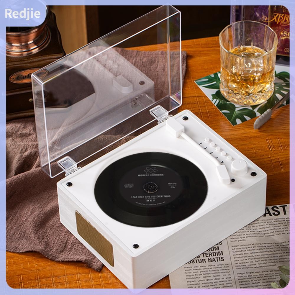 Portable CD Player Rechargeable Bluetooth-Compatible 5.0 Music Player w ...