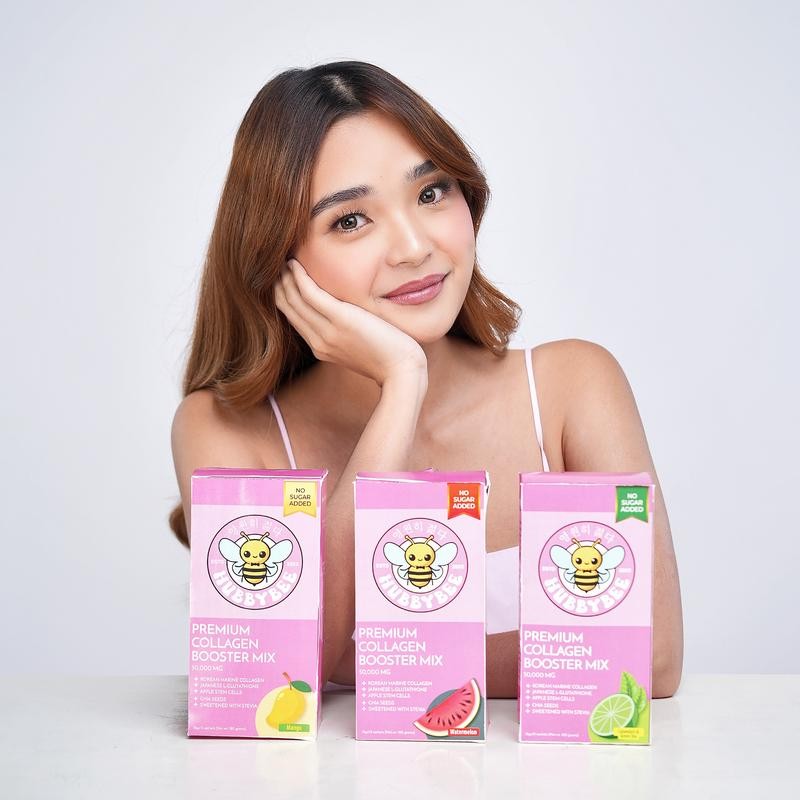 FDA Approved HUBBYBEE PREMIUM COLLAGEN BOOSTER MIX POWDER DRINK Beauty ...