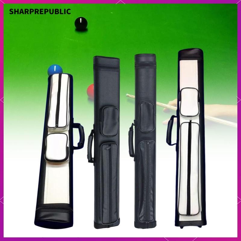 [Sharprepublic] Billiard Cue Bag, Snooker Cue Rod Storage Pouch Holds 1 ...
