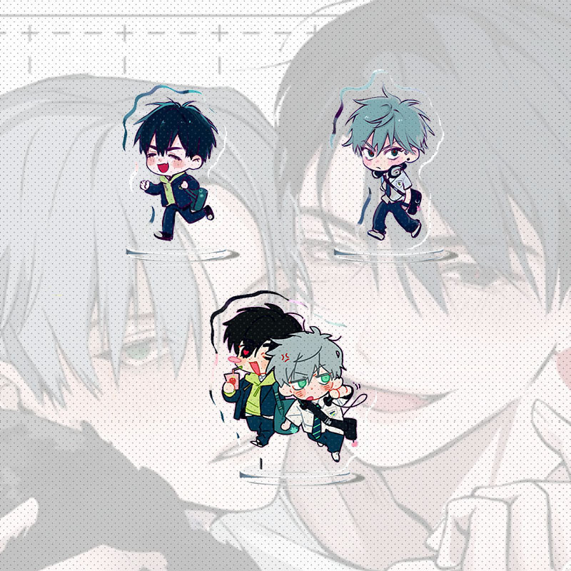 Limited Time alien stage alien stage Anime Merchandise Acrylic Stand ...