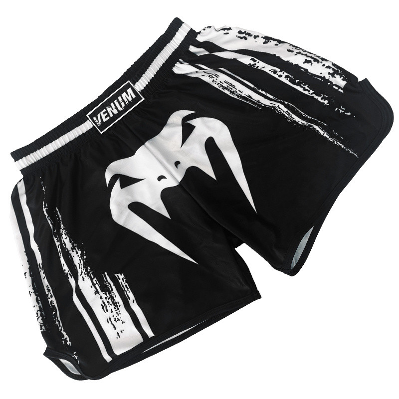 New Boxing Shorts Men's and Women's Boxing Sanda Clothing Fashionable ...