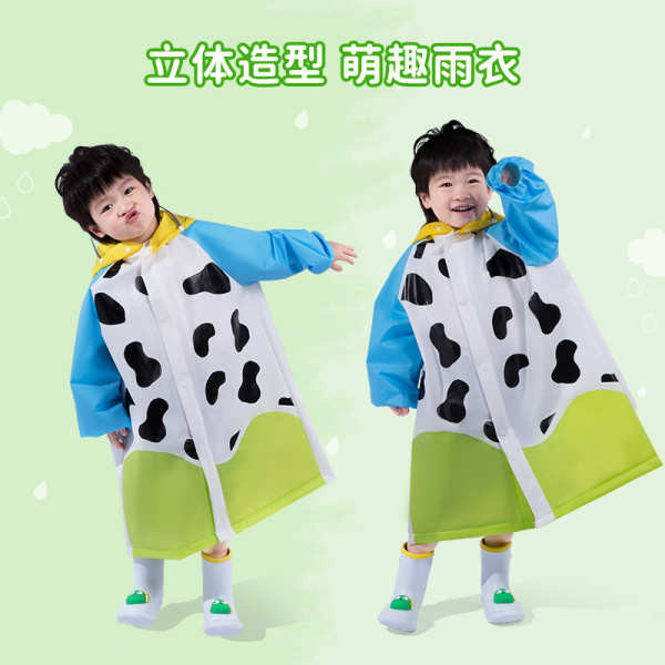 kapote for kids kapote rain coat makapal raincoat for kids Children ...
