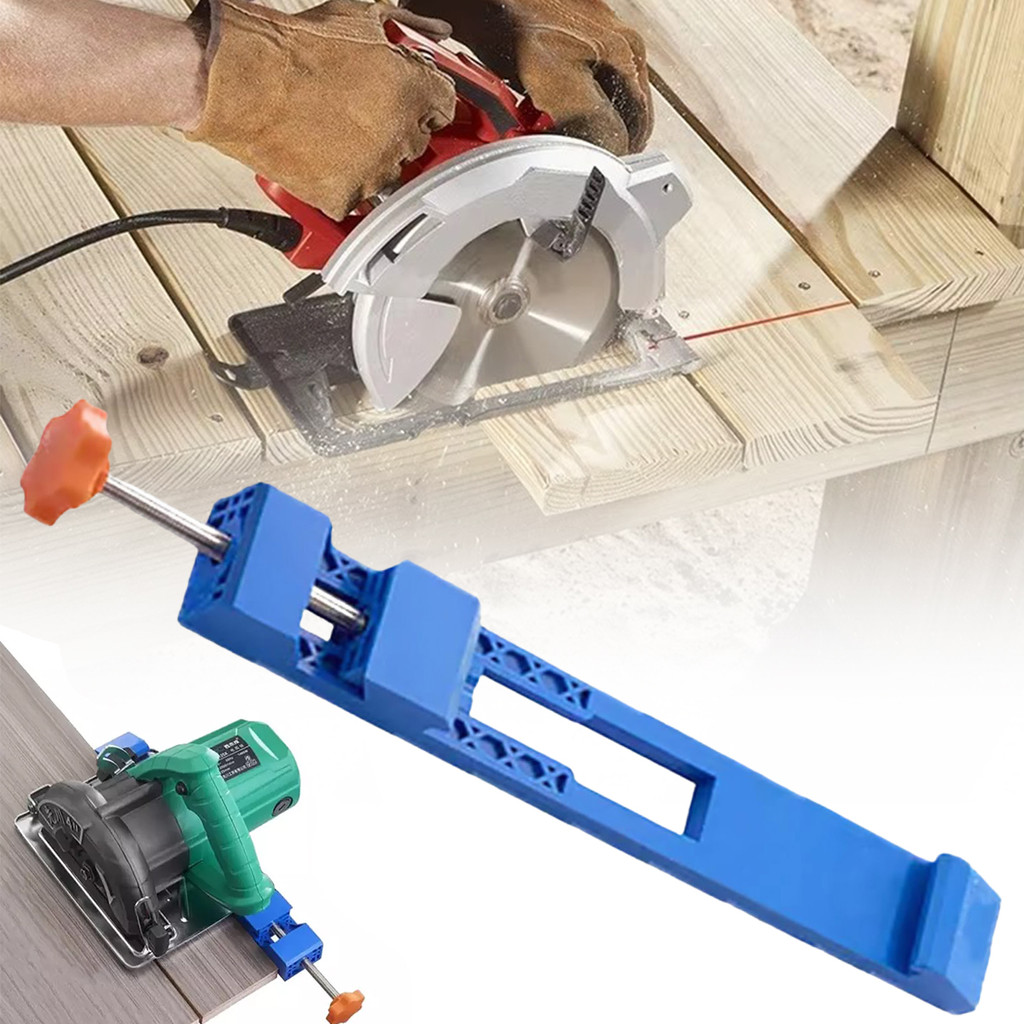 【Brighthor】Adjustable Cutting Machine Base Guide Circular Saw Milling ...