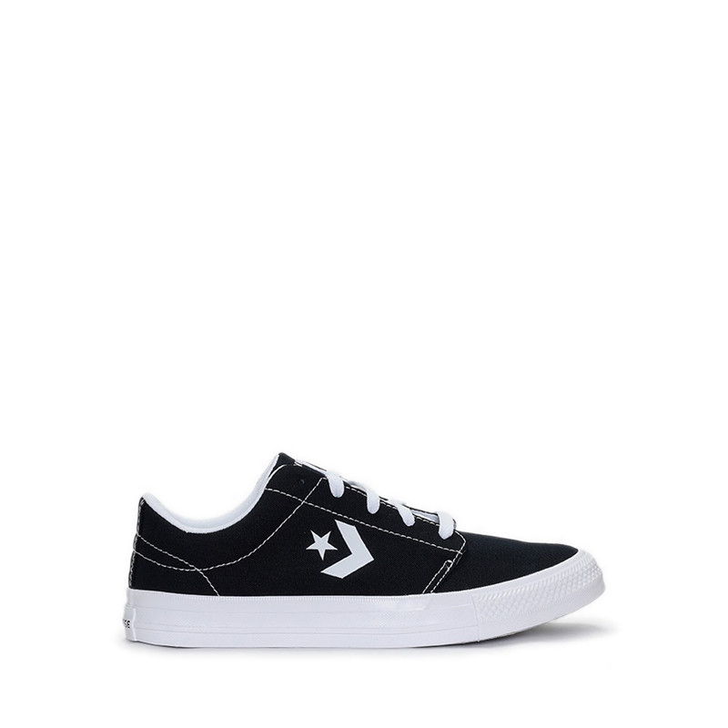 Converse Day One Classic Unisex Sneakers - Black/White/White | Shopee ...
